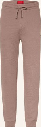 HUGO BOSS Hugo Lounge-Hose Austin braun