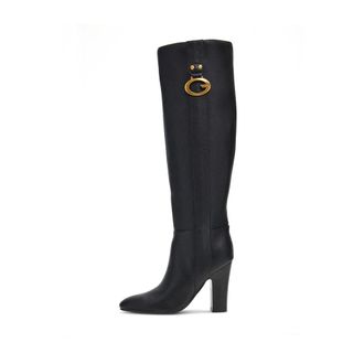 Guess Tyne Stiefelette mit Absatz - - Shoes - Damen - Schwarzk - 36 EU