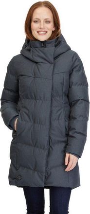 Ragwear Steppjacke Ragwear Pavla - Damen Steppmantel