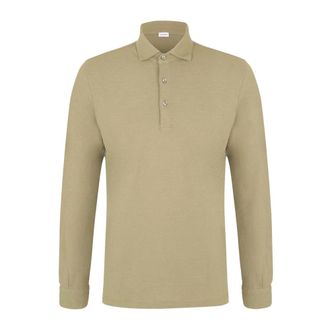 Gran Sasso Herren, Oberteile, Beige, LGr&ouml;&szlig;e