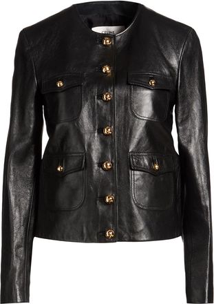 Celine JACKEN & M&Auml;NTEL - Jacken und Anoraks auf YOOX.COM