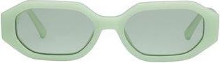 The Attico LUNETTES - Lunettes de soleil sur YOOX.COM