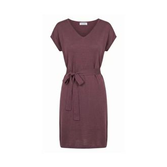 Malo Robes - Femme - Robes - Violet - Taille: 40 FR