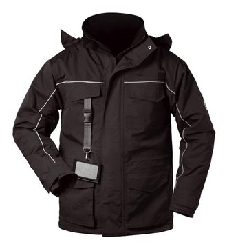 Elysee Elysee Thermo-Jacke Blackpool, 1 St&uuml;ck, Gr&ouml;&szlig;e S, schwarz, 20020-S