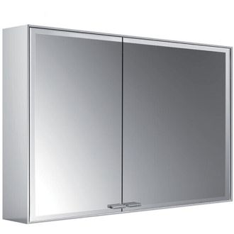 Emco Prestige 2 Lichtspiegelschrank, Aufputzmodell, 988mm, breite - Emco