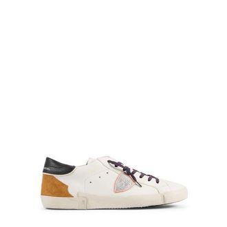 Philippe Model Baskets en cuir