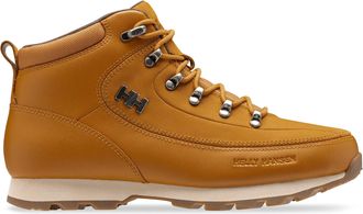 Helly Hansen Trekkingschuhe Helly Hansen Forester Premium Winter Boots 12030 Braun