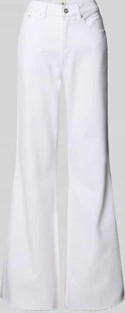 Anine Bing Flared Fit Jeans im 5-Pocket-Design