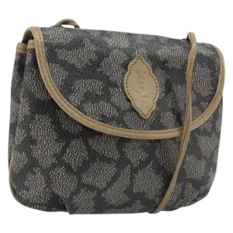 Saint Laurent Pre-owned Sac bandouli&egrave;re mini vintage - Femme - Pre-owned - Beige - Taille: ONE Size