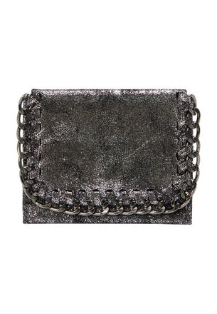 Izia Geldbeutel Geldbeutel Frauen Dunkelgrau