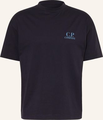 C.P. Company T-Shirt blau