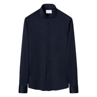Eton Herren, Shirts, Blau, 5XLGr&ouml;&szlig;e