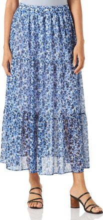 HUGO BOSS Damen Reanda Skirt, Open Miscellaneous984, 36 EU