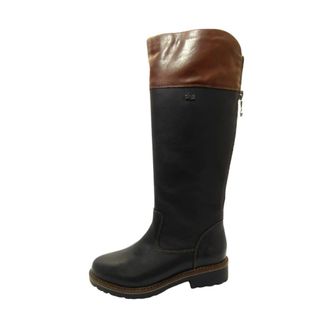 Rieker Hoher Stiefel - - Shoes - Damen - Schwarzk - 38 EU