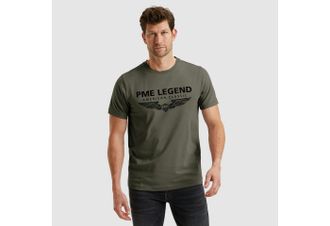 PME Legend T-Shirt, klassischer Rundhalsausschnitt