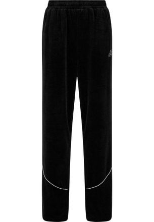 Karl Kani Jogginghose Karl Kani KM251-010-2 Kani Varsity Velours Trackpants (1-tlg)
