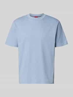 HUGO BOSS Relaxed Fit T-Shirt aus reiner Baumwolle Modell DAPOLINO