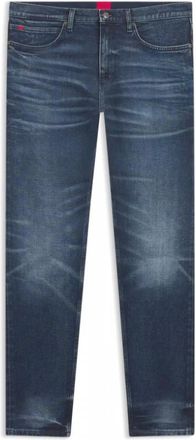 HUGO BOSS Homme, Jeans, Bleu, Taille: W36 Jeans Extra-Slim-Fit