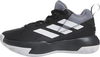 adidas Unisex Kinder Cross Em Up Select Shoes, Core Black/Cloud White/Grey Three, 33 1/2 EU