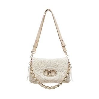 Liu Jo Femme, Sacs, Blanc, Taille: ONE Size LaPuffy Shoulder Bag