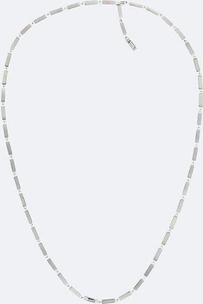Calvin Klein Collier à barre sur chaîne Essential Links
