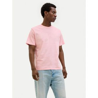Jack & Jones Jack & Jones T-Shirt Almeria 12276962 Rosa Regular Fit