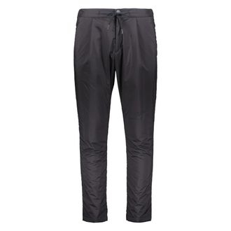 Herno Gepolsterte Hose mit Polyesterf&uuml;llung - - Trousers - Herren - Schwarzk - XS