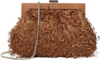 V&deg; 73 Damen, Taschen, Braun, ONE SIZEGr&ouml;&szlig;e