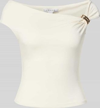 Guess Top im Off-Shoulder-Look Modell SUNI