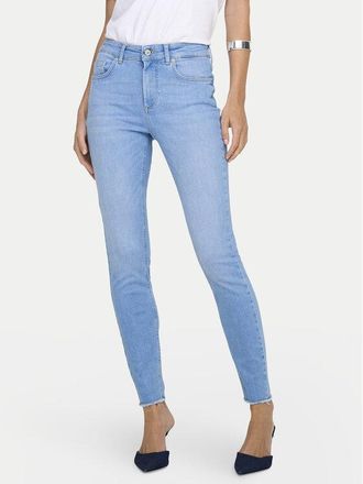 Only Jeans Blush 15363265 Blau Skinny Fit