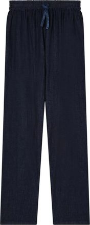 Emporio Armani Homme, Jeans, Bleu, Taille: M Pantalon en coton denim