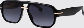 HUGO BOSS Lunettes De Soleil BOSS Homme couleur Noir