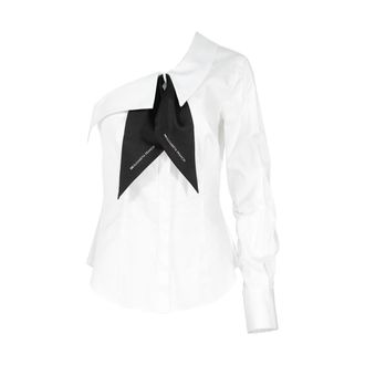 Elisabetta Franchi Damen, Blusen & Hemden, Mehrfarbig, XLGr&ouml;&szlig;e