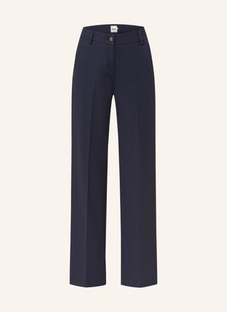 Brax Brax Marlenehose Maine blau