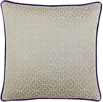 Riva Paoletti Riva Paoletti BELSIZE C/CASE 45X45 Purpl, Taupe/Lila, 45x45cm