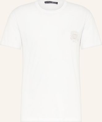 Dolce & Gabbana T-Shirt weiss
