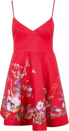 Zimmermann Patience Mini Dress