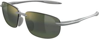 Maui Jim Hookipa Ultra AF Sonnenbrille - - Accessories - unisex - Grau - 60 MM