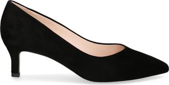 Peter Kaiser Pumps 72446, Rauleder, Schwarz, Damen EU 6,5/40