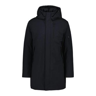 Duno Parka - - Coats - Herren - Blau - XL