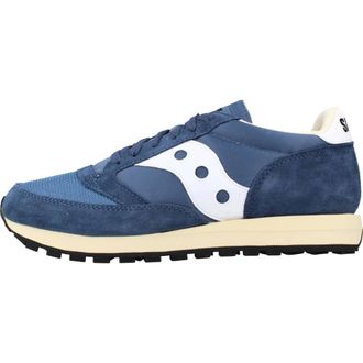 Saucony Femme, Chaussures, Bleu, Taille: 37 EU Jazz 81 Baskets