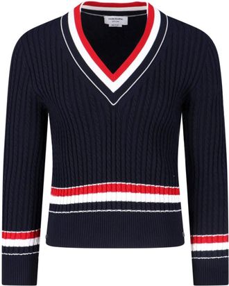Thom Browne Baumwollpullover