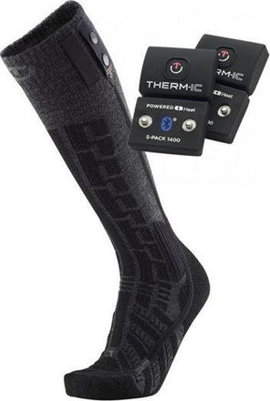 Therm-IC Ultra Warm Comfort + S-Pack 1400B - beheizbare Socken