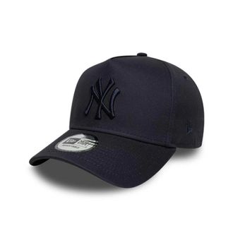 New Era Casquette 9Forty E-Frame - Homme - Accessoires - Bleu - Taille: ONE Size