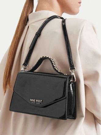 Nine West Handtasche CEO-LUSTED ROAD-LH22260 Schwarz