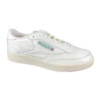 Reebok Vintage Club C85 Sneaker Schuhe - - Sport - Herren - Wei&szlig; - 44 EU