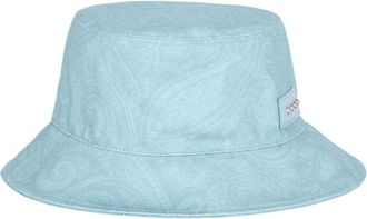 Etro Femme, Accessoires, Bleu, Taille: 58 CM Hats