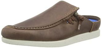 Clarks Homme ShacreLite Sun Mule, Cire dabeille, 44 EU