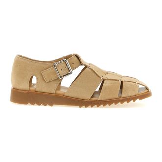 Paraboot Homme, Chaussures, Beige, Taille: 46 EU Pacific Sandal