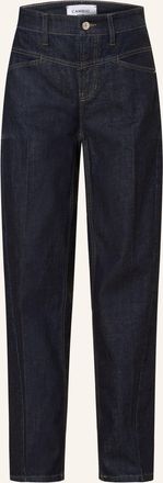Cambio Cambio Straight Jeans Ornella blau